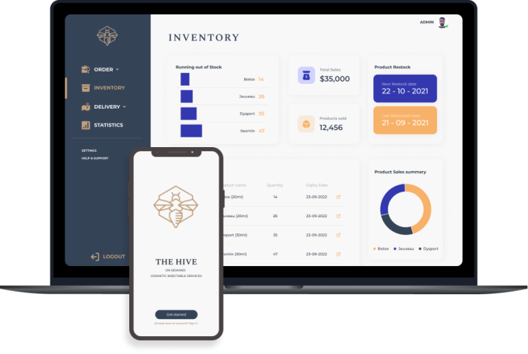 The Hive - Code94Labs