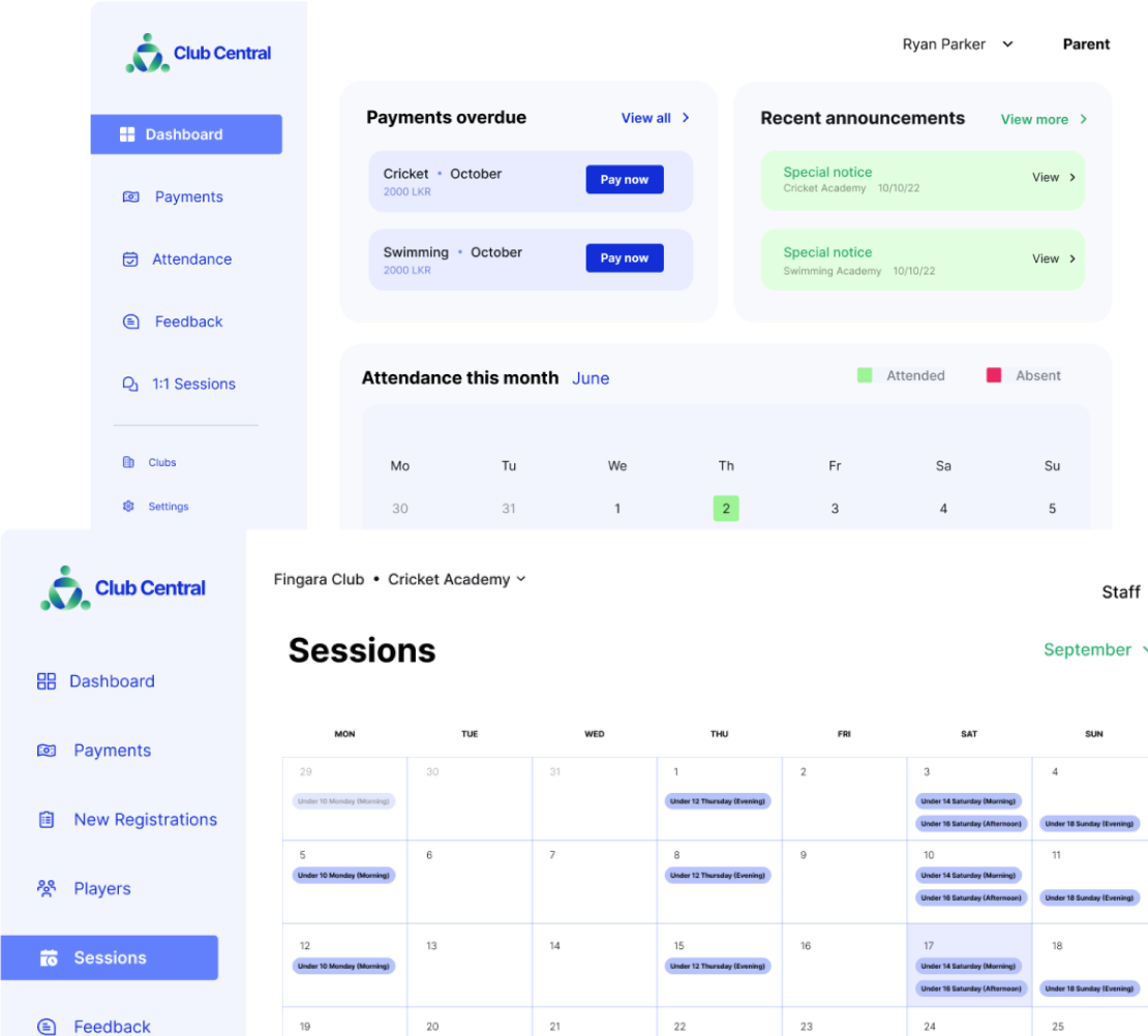 Our Work | Dreams that we made into a reality! - Code94Labs