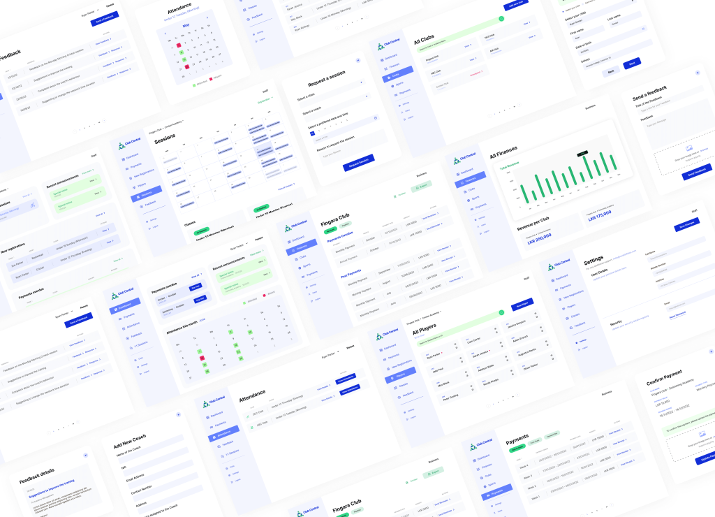 Club Central - Code94Labs