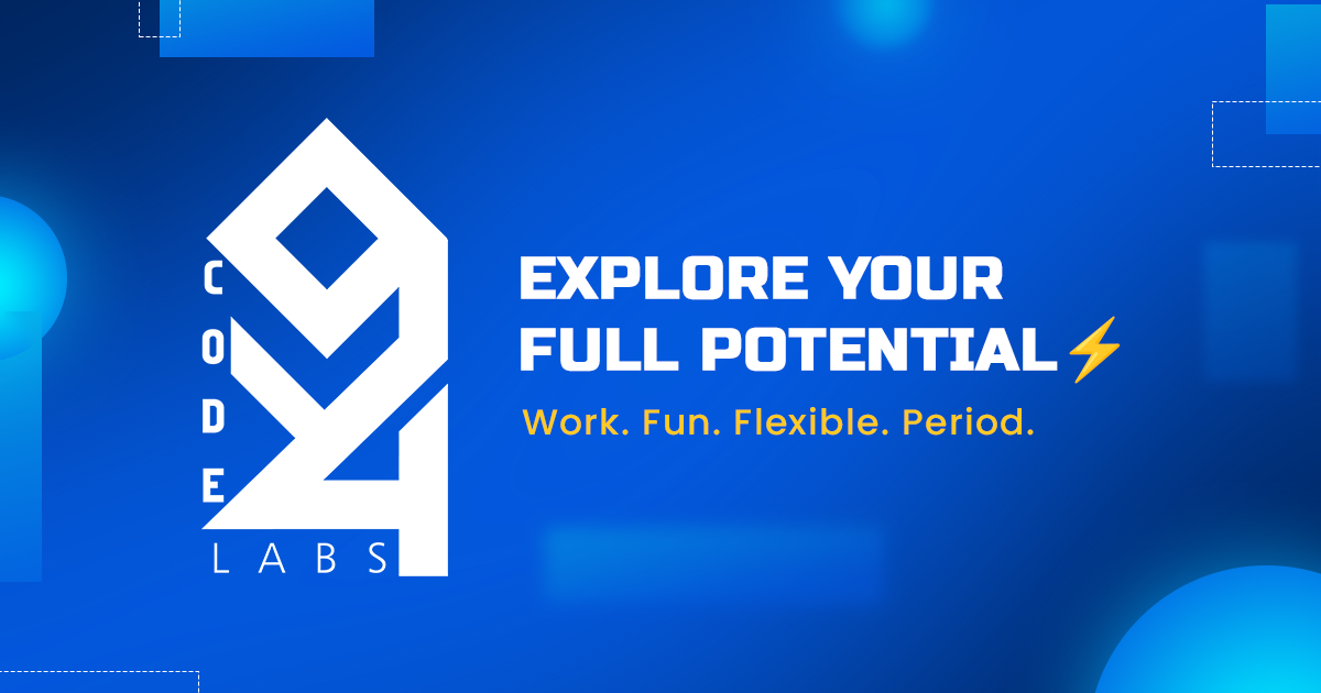 Careers - Code94Labs